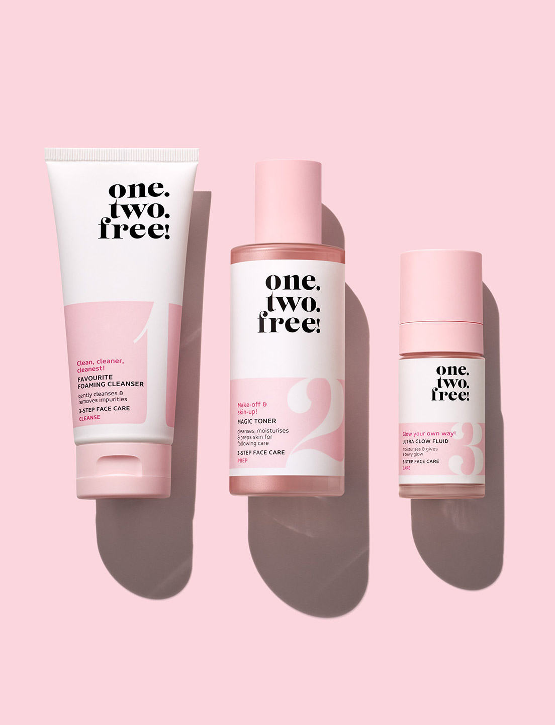 FACE CARE - one.two.free!