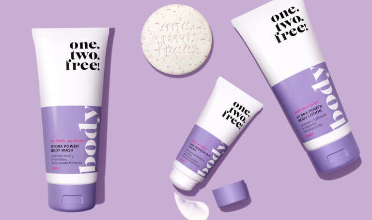 BODY CARE - one.two.free!