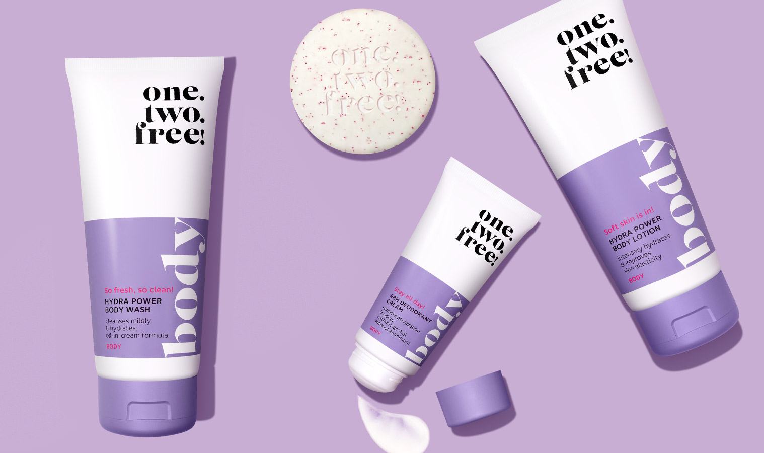 Body Care One Two Free