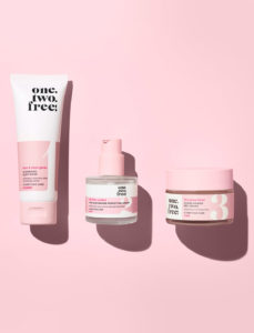 FACE CARE - One two free