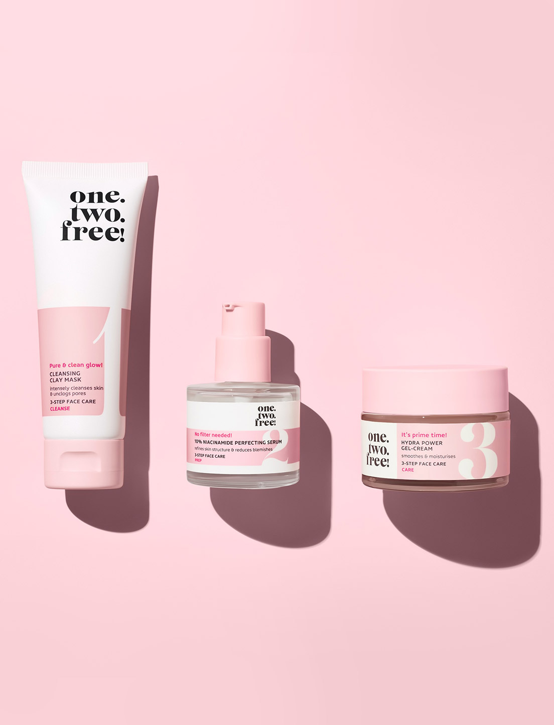 FACE CARE - one.two.free!
