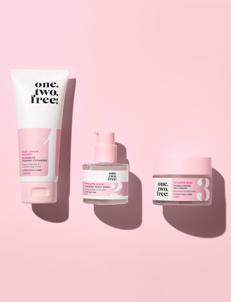 FACE CARE - one.two.free!