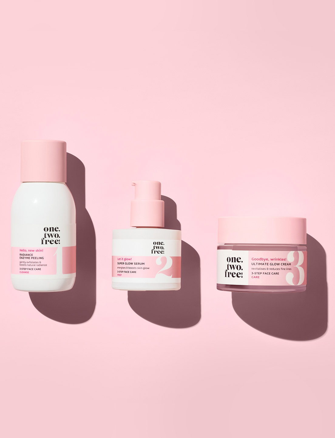 FACE CARE - one.two.free!