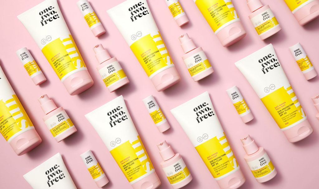 SUN CARE - one.two.free!