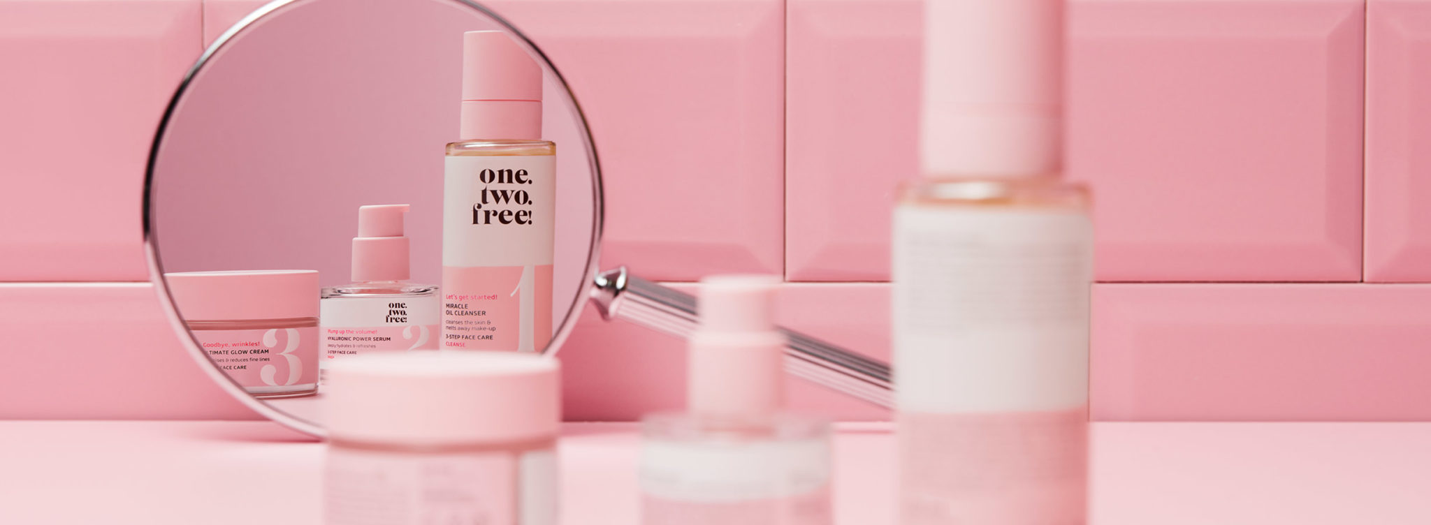 FACE CARE - one.two.free!